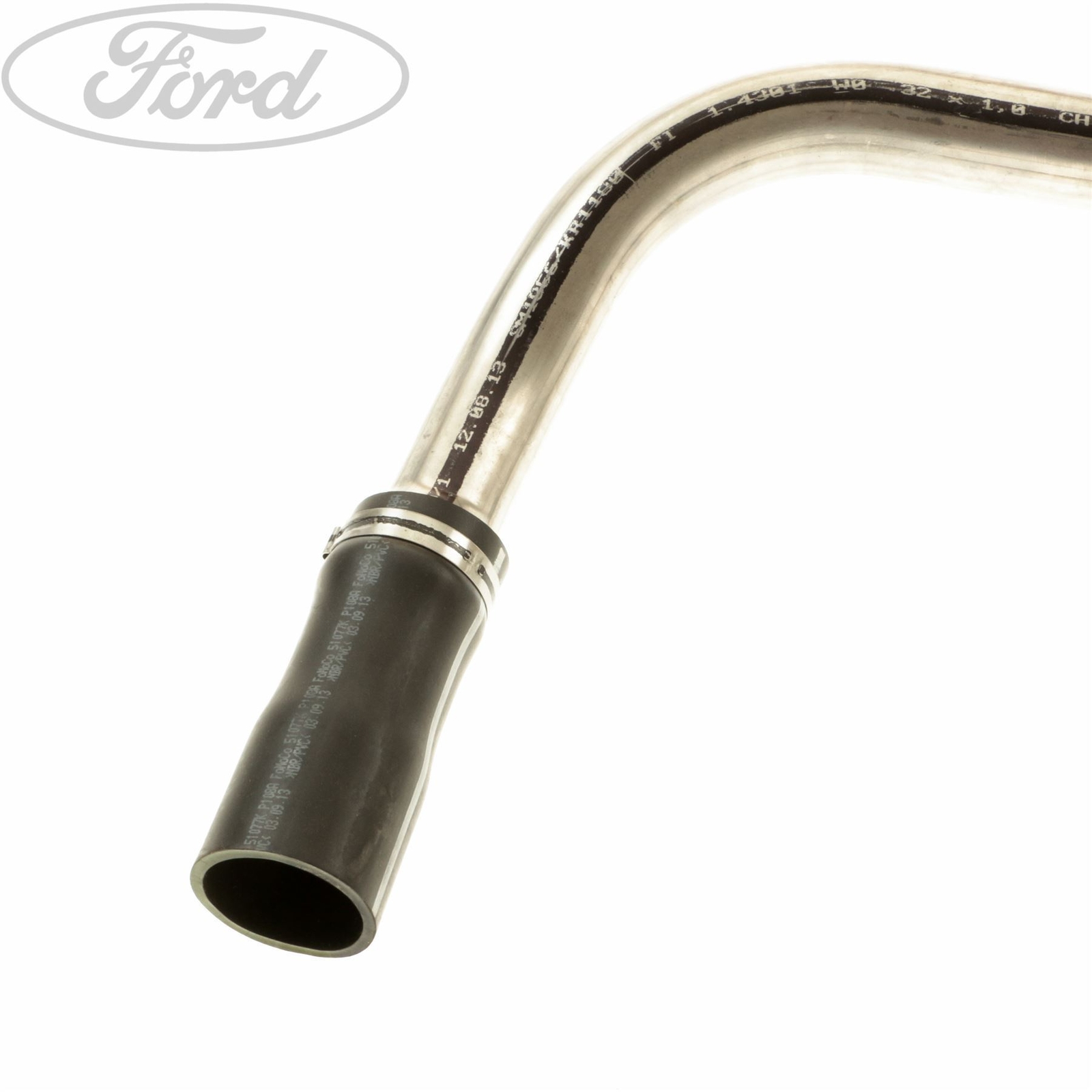 Original Ford Mondeo Mk4 Duratec Sigma Benzin Kraftstoff Einfüllstutzen ...