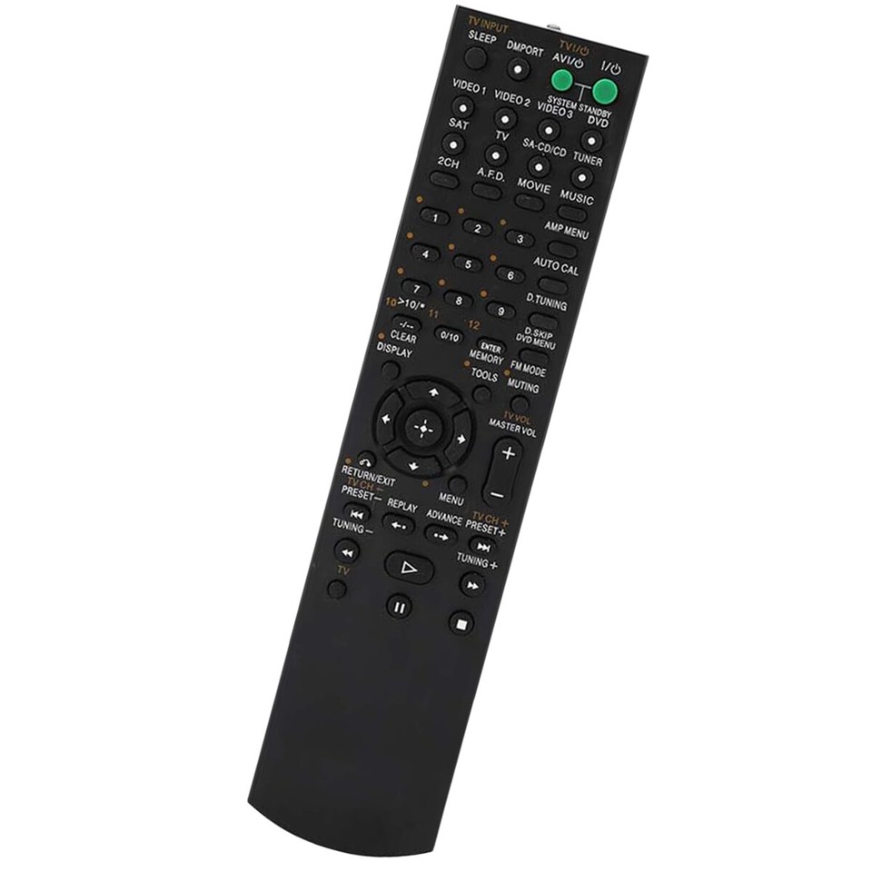 Remote Control For SONY STR-K700 STR-K880 STR-K900 Audio Video AV ...