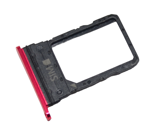 OEM MOTOROLA RAZR 40 ULTRA XT2321-3 REPLACEMENT MAGENTA SIM CARD HOLDER ...
