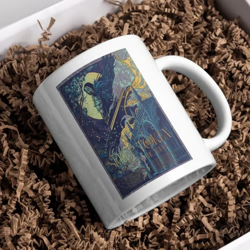 Sleep Token Even In Arcadia Tour US 2025 Coffee Mug | eBay