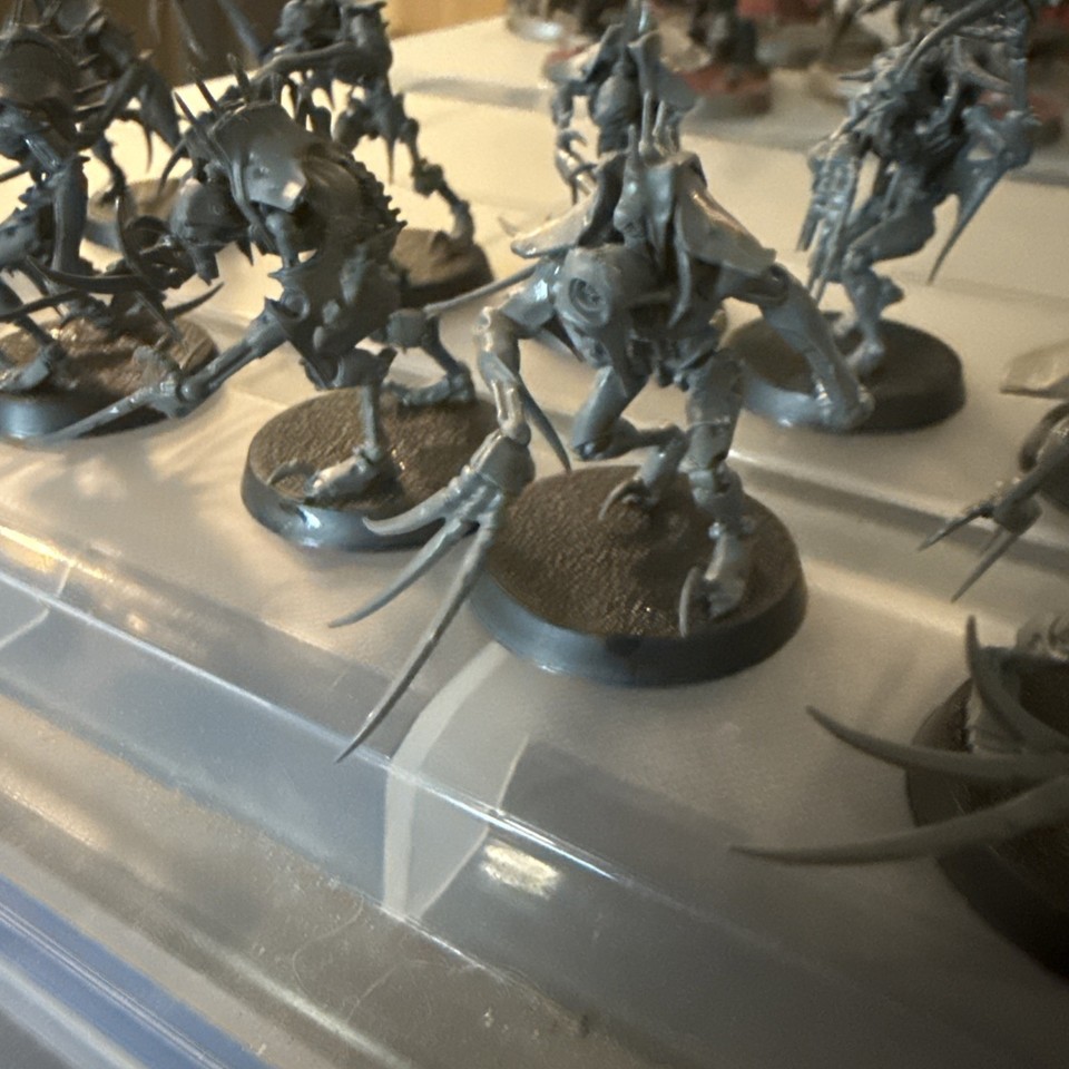 Warhammer 40k Necrons Flayed Ones - NEW in BOX | eBay