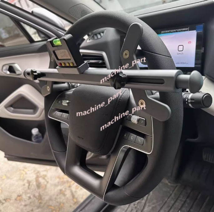 Car Steering Wheel Level Alignment Tool Wheel Aligner Alignment Special ...