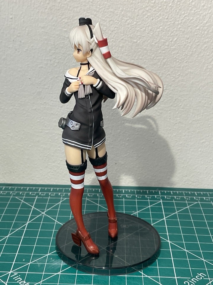 Kantai Collection Kancolle Amatsukaze Taito Figure Damaged | eBay
