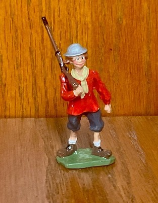 AVON TOY SOLDIERS, BRITIANS VILLAGE IDIOT WITH HELMIT | eBay