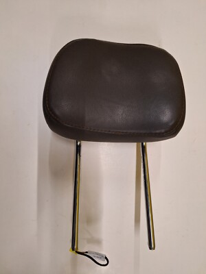 2011-2018 Jeep Grand Cherokee Front Active Head Rest Dark Gray Leather ...