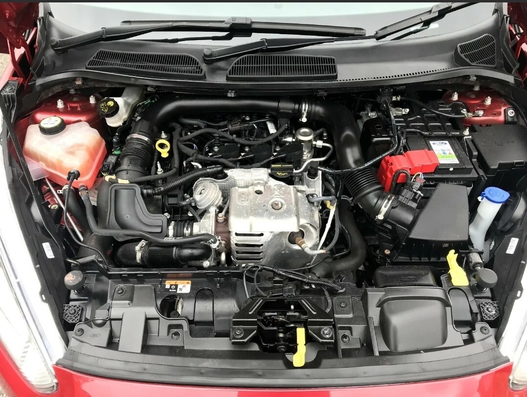 Ford 1.0 Litre Ecoboost Engine Fiesta Focus Bmax 100bhp 125bhp 140bhp ...