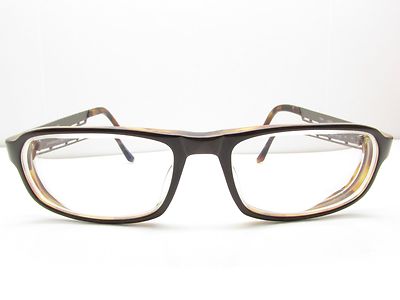 Prodesign Denmark 1690 Rectangular EYEGLASSES FRAMES 54-17-135 TV6 ...