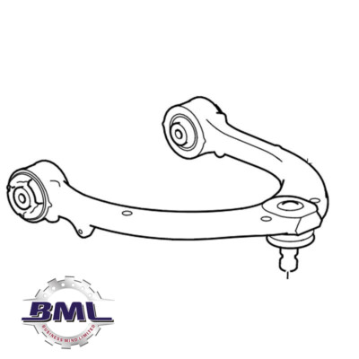 LR RANGE ROVER 2013 ONWARD RH FRONT UPPER ARM SUSPENSION. LR113263 ...