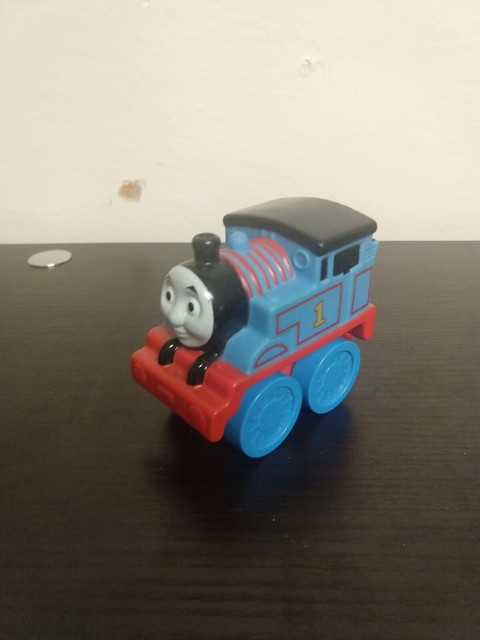 Set of 5 Thomas The Trains 2010 Gullane by Mattel for sale online | eBay