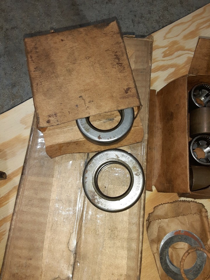 1947 Studebaker Commander King Pin Kit N.O.S Part# 522043 | eBay