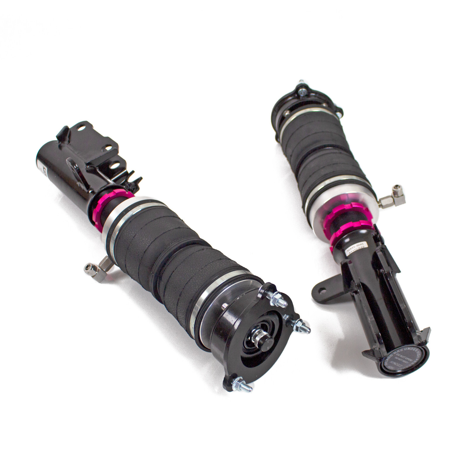 Godspeed Mono Air Suspension Air Strut Bag Kit For 13-18 Toyota Avalon ...