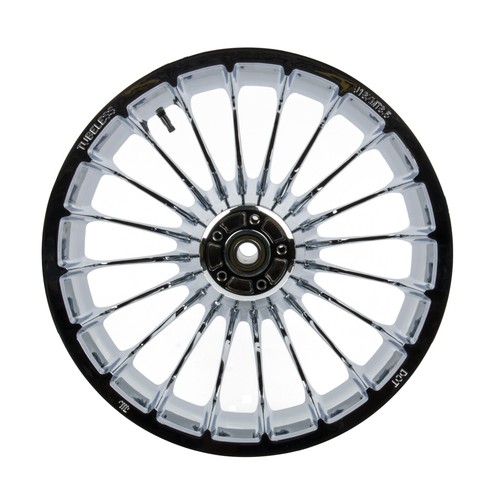 Hoprousa Chrome 2013-2017 Harley Davidson Breakout Front Wheel 21x3.5 ...