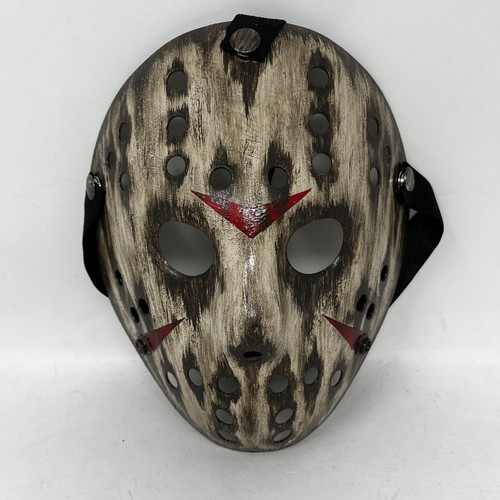 Freddy Vs Jason Friday the 13th Nightmare studios 13 signed Hand ...