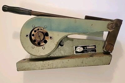 Fabrication - Rod Parter