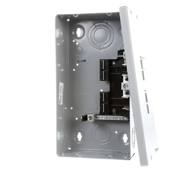 SIEMENS E0408ML1125S 125A (4) SPACE MAIN LUG SURFACE MOUNT LOAD CENTER ...