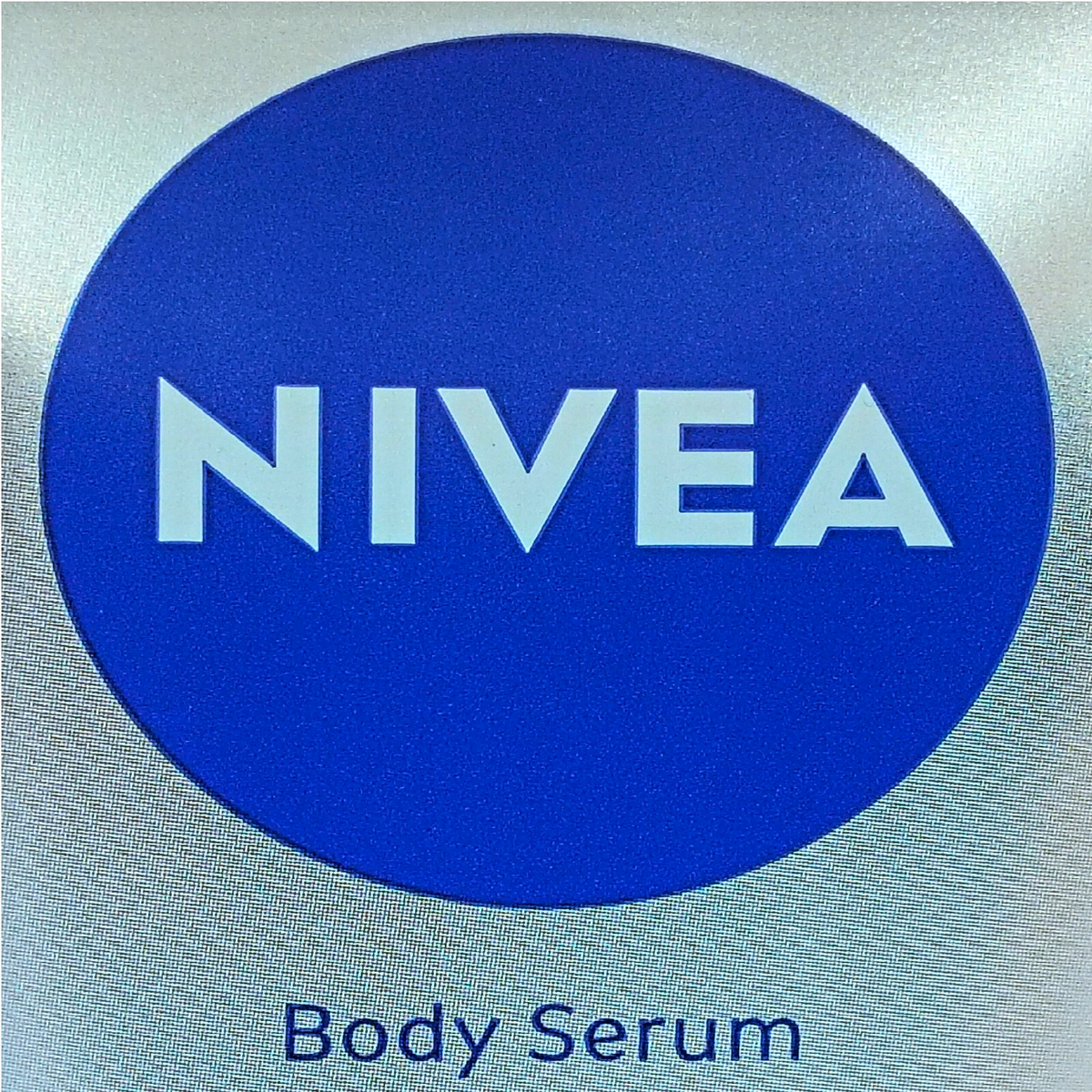 Nivea Lotion Logo