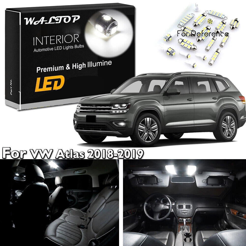 Vw Atlas Interior Lighting | Cabinets Matttroy