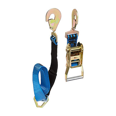 PFS-3610 Proforce Tie Down Kit, 10000lbs Combo, Ratchet Axle Straps ...