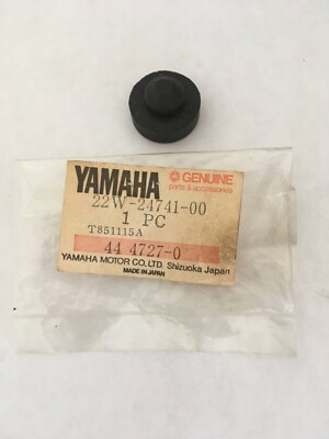 YAMAHA SEAT PAD YZ-250,490,YTZ-250,YFM-350 22W-24741-00 | eBay