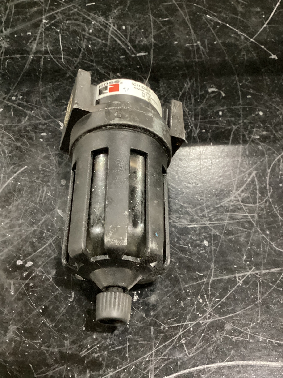 Ross 5011B2007 Compressed Air Inline Filter Lubricator 1/4"#255F106FML ...