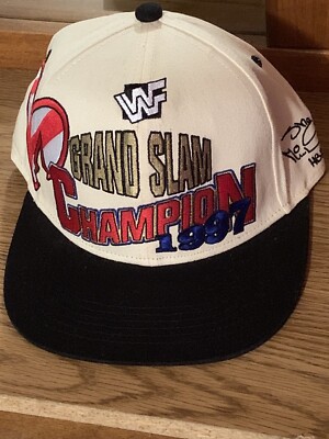 Shawn Michaels Vintage MDRN Style Heartbreak Kid HBK SnapBack Hat 1997 ...