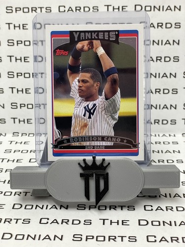 2006 TOPPS #142 Robinson Cano Yankees Mint Just Opened | eBay