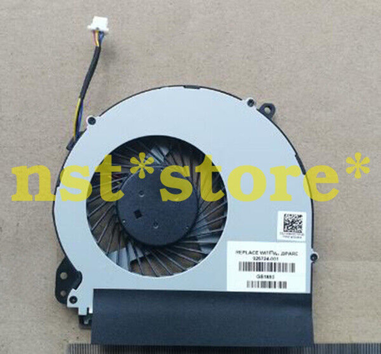 Applicable for HP 17-X 17-BS 17-Y 17-E 17-bs061st TPN-M121 Fan | eBay UK