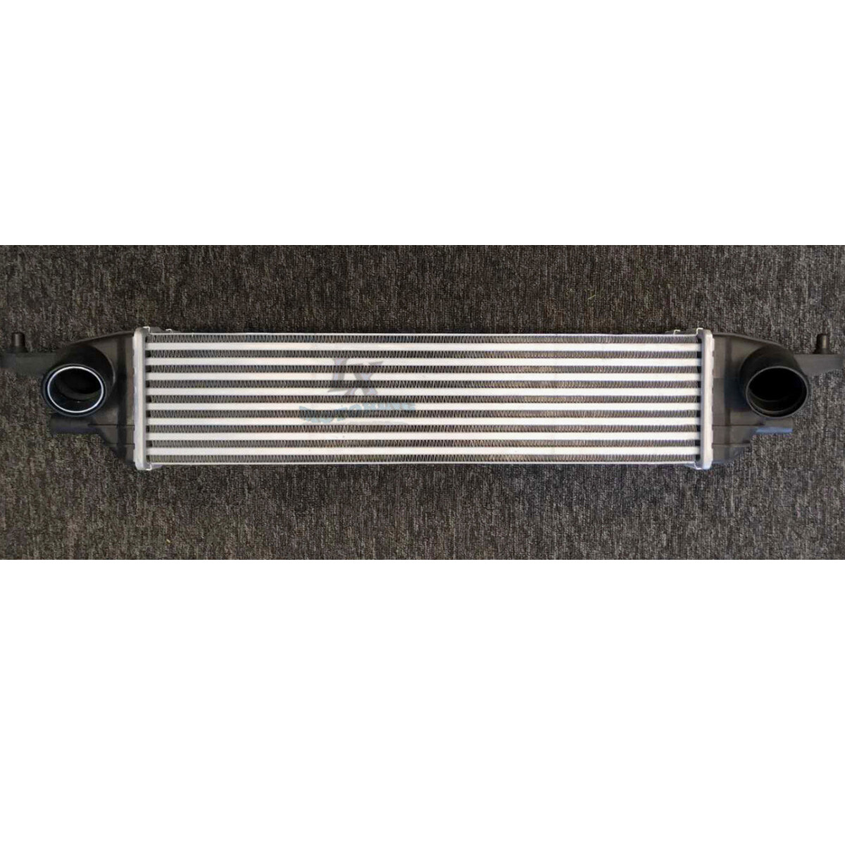 Turbo Intercooler for Hyundai 2009 - 2012 Genesis Coupe 2.0L MT/AT ...