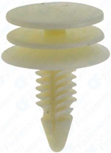 AMZ Clips And Fasteners 50 Front & Rear Door Trim Panel Clips For GM ...