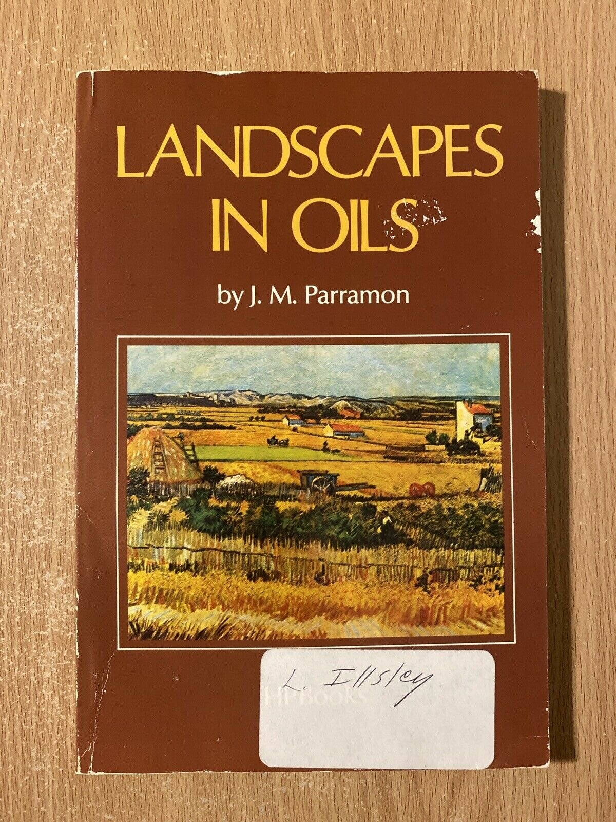 Landscapes In Oils by J M Parramon (1981 Paperback) | eBay