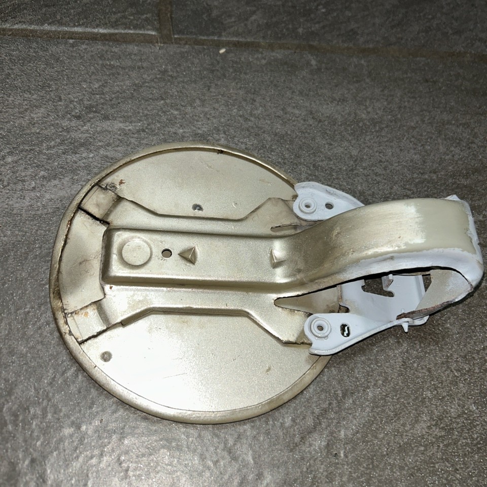 2000-2004 F-250 F350 SUPER DUTY Fuel Filler Gas Door ARIZONE BEIGE ...