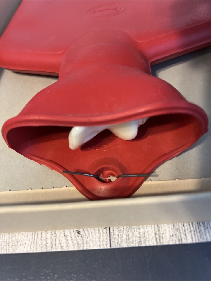 Vintage Davol Petal water bottle new in box | eBay