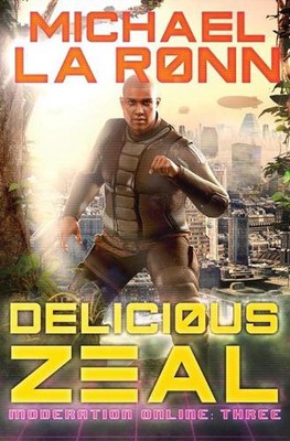 Delicious Zeal by Michael La Ronn (English) Paperback Book ...