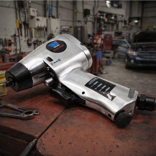 Welzh Werkzeug Impact Vibration Glow Plug Removal Gun Wrench 9pc 8-12 ...