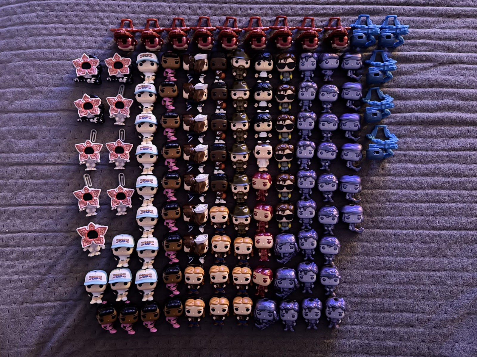 Stranger Things Kinder Joy - Großes Figuren-Konvolut + UD „Will" | eBay