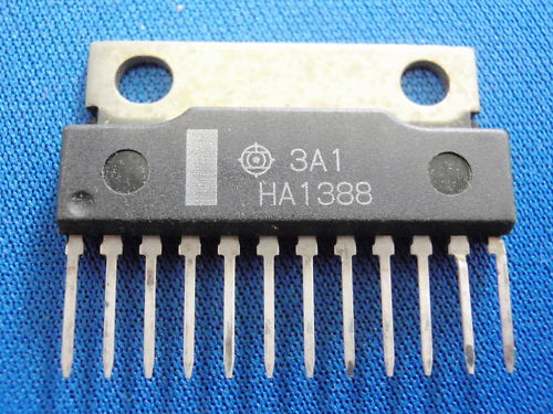 IC BAUSTEIN HA1388 keine China-Kopien, nur Markenbausteine 14309-110 ...