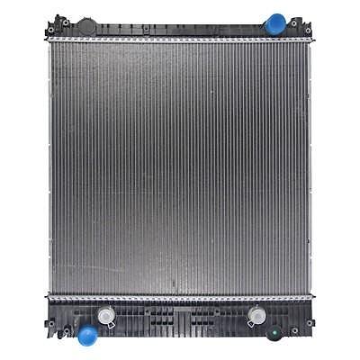 2008-2013 Freightliner M2 / 106 Plastic / Aluminum Radiator With Oil ...