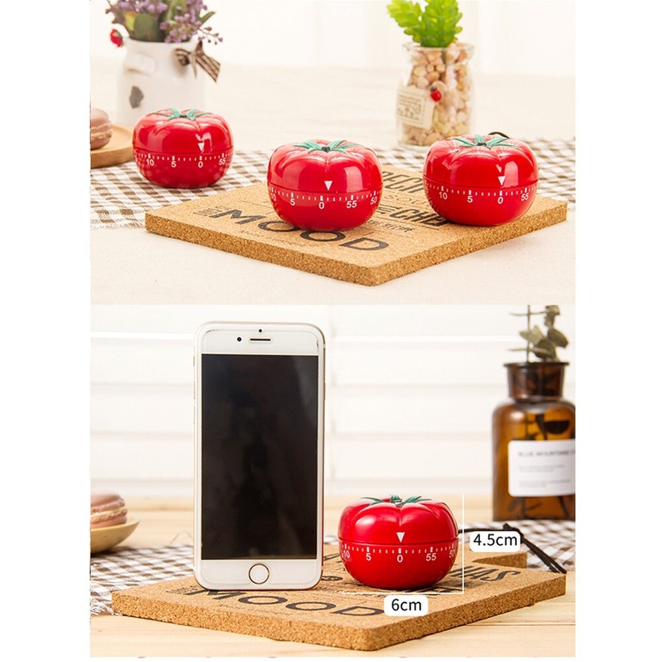 Innovative Kitchen Clock Timer Simplify Time Management in the Kitchen ...