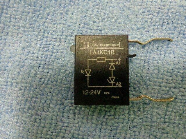 Telemecanique LA4KC1B Diode Suppressor Module | eBay