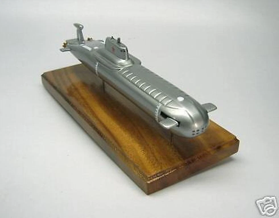 Hunt For Red October Submarine