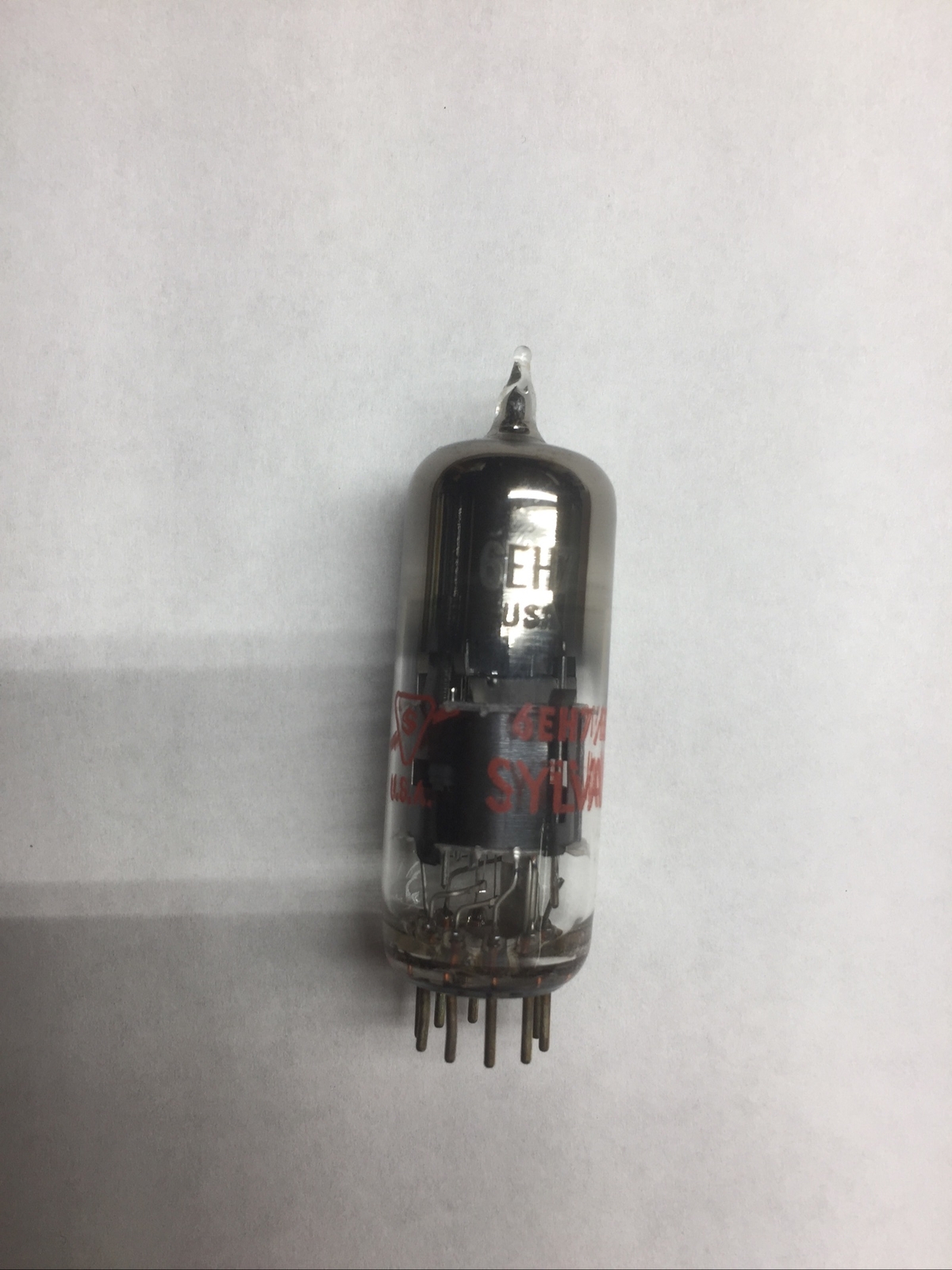 Used tested 6EH7 tube | eBay