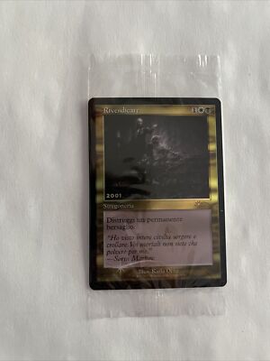 Vindicate IT Exclusive MTG | eBay