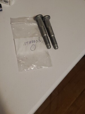 2001-2007 SILVERADO 3500 REAR WHEEL STUDs (M14X1.5X105) NEW GM ...