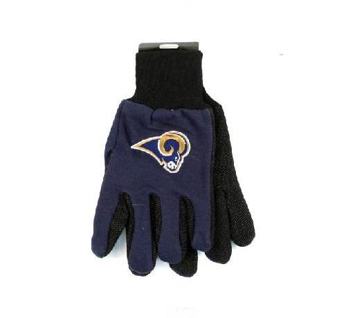 Work/Utility Gloves *NFL Football* (AFC/NFC) Logo Design *Select Your ...