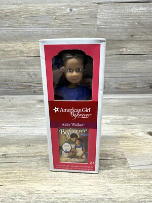 American Girl Addy Walker 2014 Mini Doll (Toy) 9781609585402| eBay