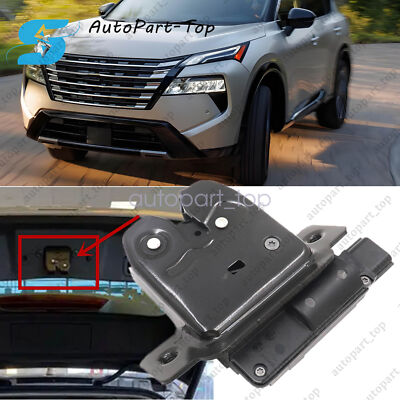 New 90502-6RR1A For Nissan Rogue 2020-2024 Rear Door Lock Actuator | eBay