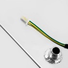 15 GALLON LIGHTWEIGHT POLISHED ALUMINUM RACE DRIFT FUEL CELL TANK+LEVEL ...