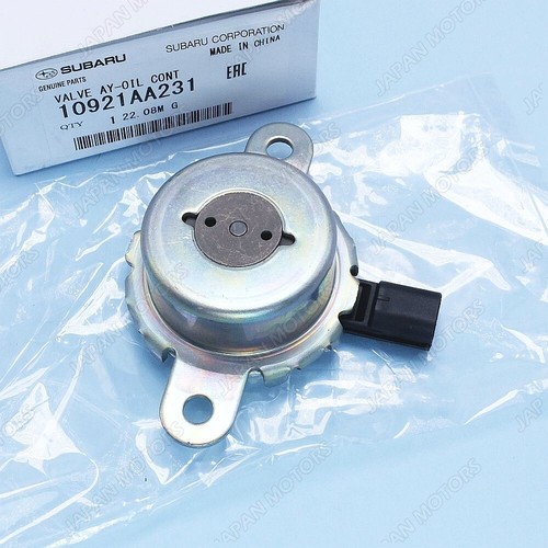 Genuine OEM Subaru Oil Control Valve Solenoid (VVT) Impreza Outback ...
