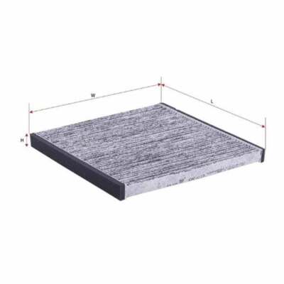 CABIN AIR FILTER 8713933010 / RCA152C | eBay