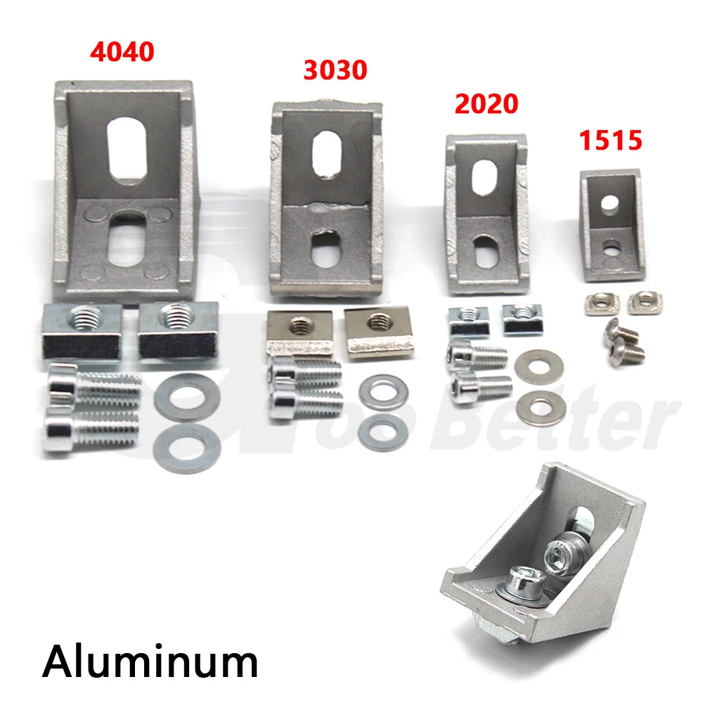 Aluminum Corner Joints